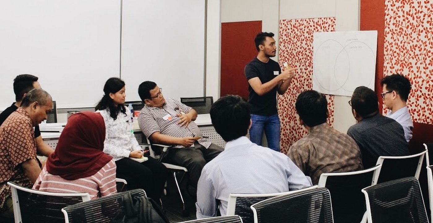 Bergabung dengan PLUS Team - PLUS | Platform Usaha Sosial