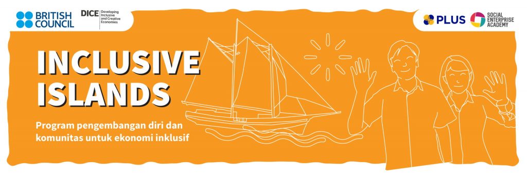 Inclusive Islands - PLUS | Platform Usaha Sosial